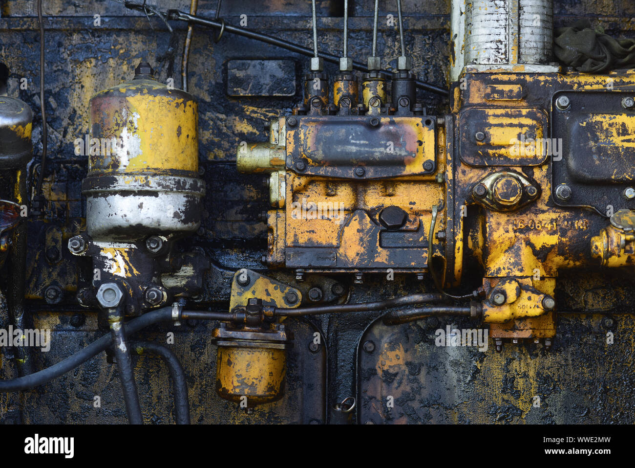 Old technology, vintage Stock Photo - Alamy