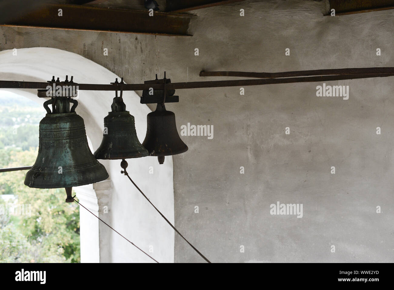 Shaking the bells hi-res stock photography and images - Alamy