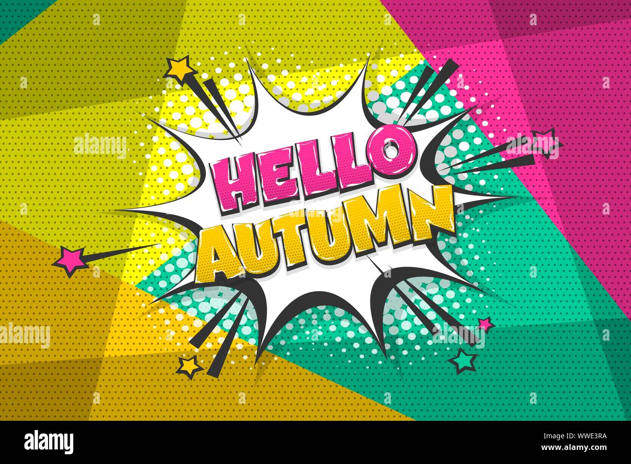 November sale text pop art hi-res stock photography and images - Alamy