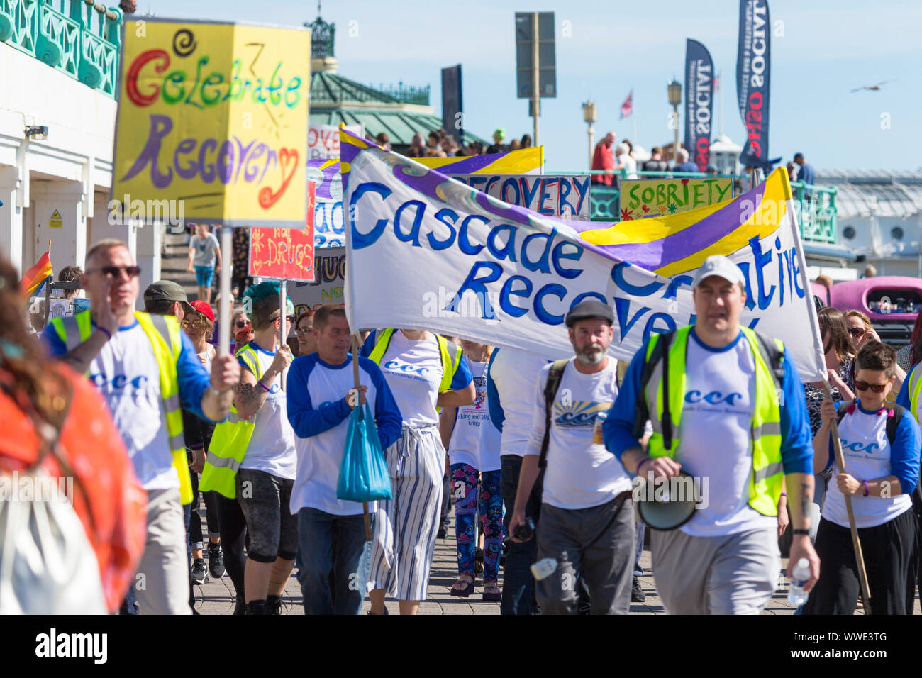 Cascade groups hi-res stock photography and images - Alamy