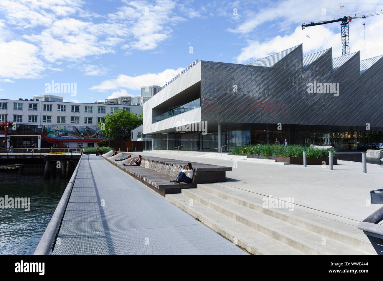 Gallery of the north hi-res stock photography and images - Alamy