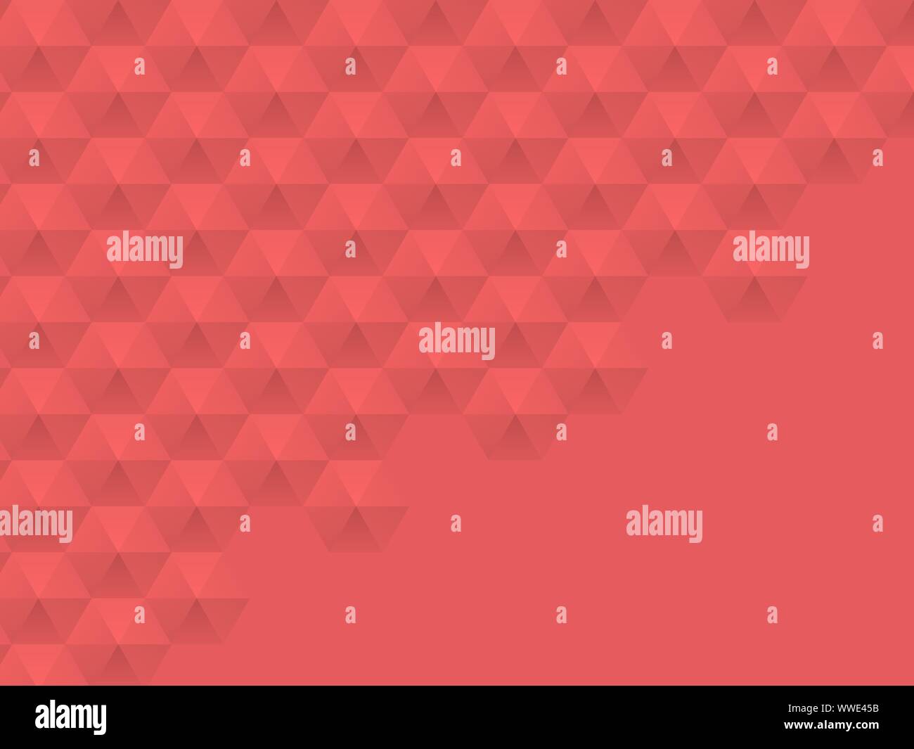 Abstract background with brick shadow texture. Vector geometric ...