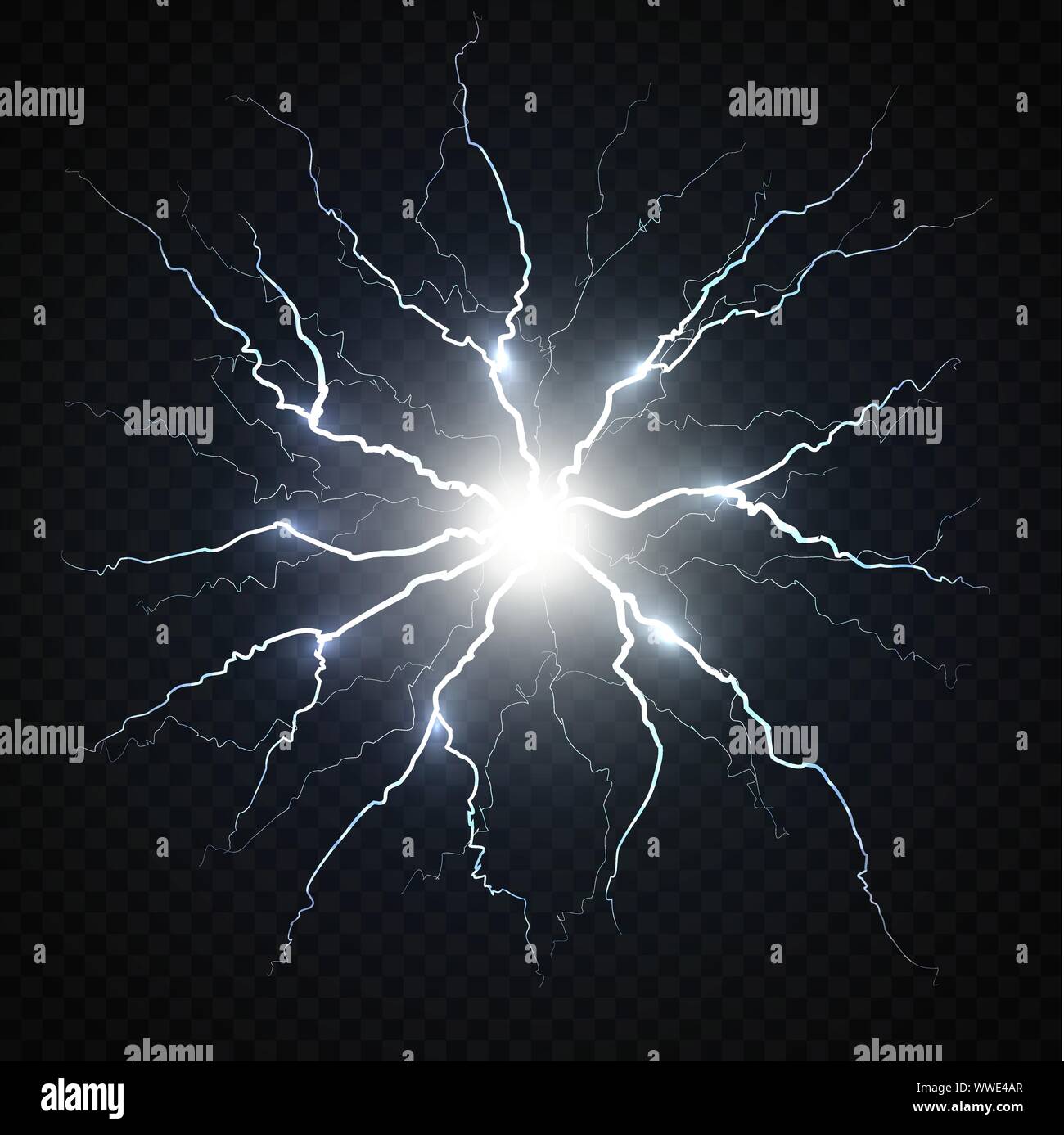 Blast cell Stock Vector Images - Alamy
