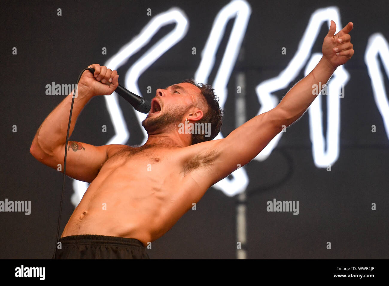 Birmingham punk hi-res stock photography and images - Alamy