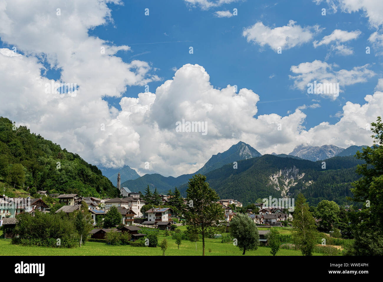 Mezzano hi-res stock photography and images - Alamy