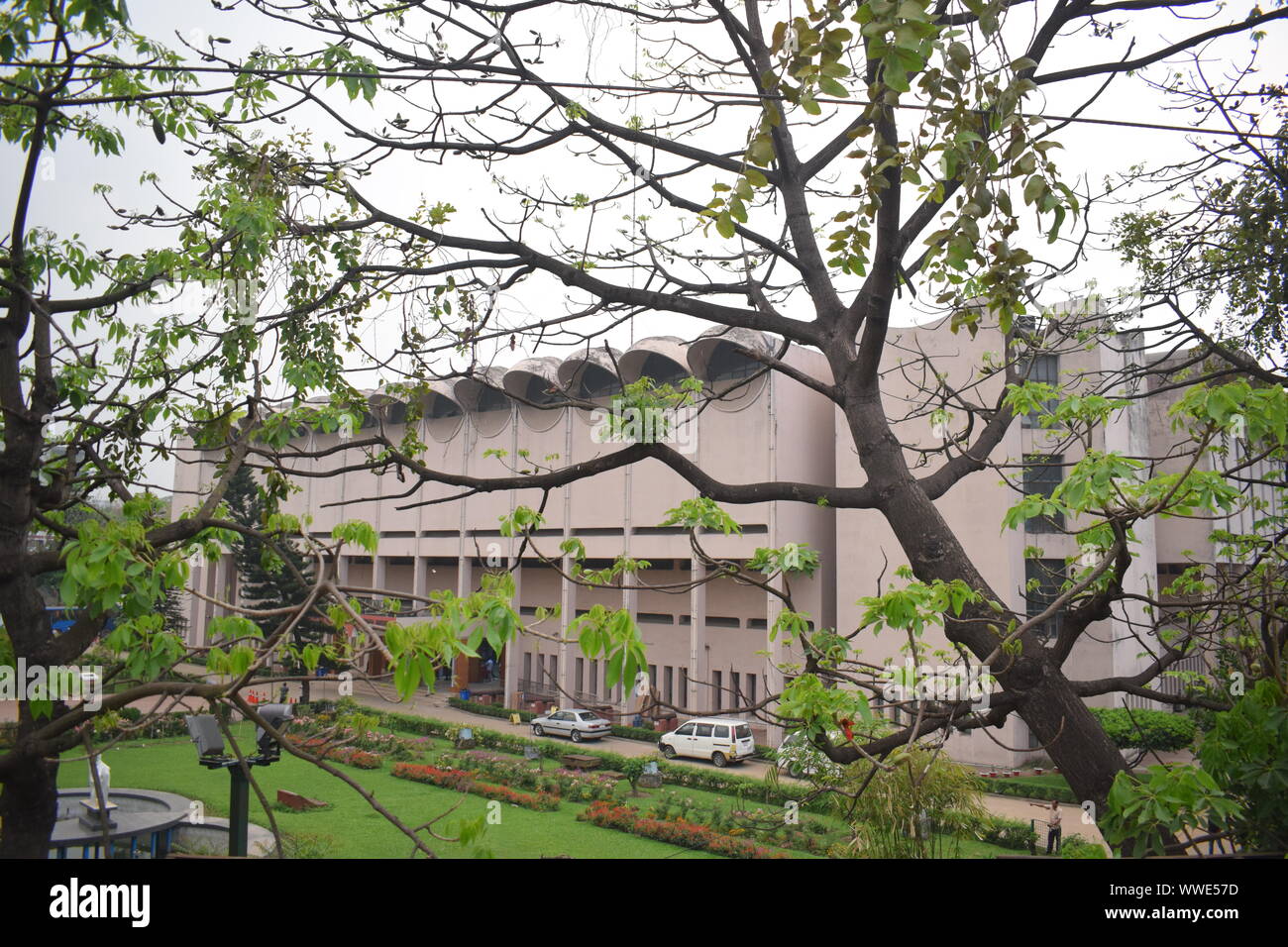 Bangladesh national museum hi-res stock photography and images - Alamy