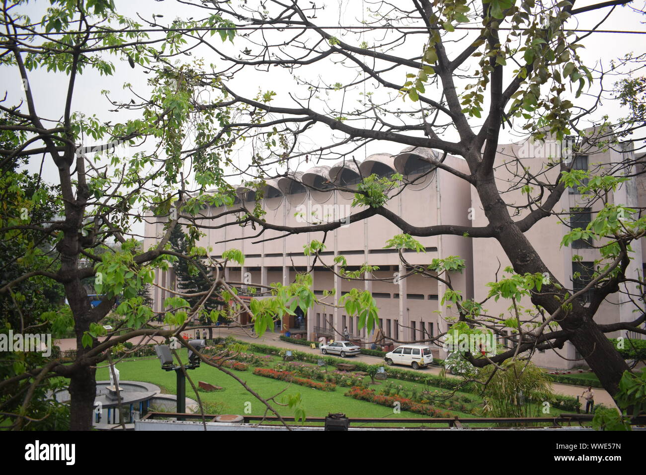 Bangladesh national museum hi-res stock photography and images - Alamy