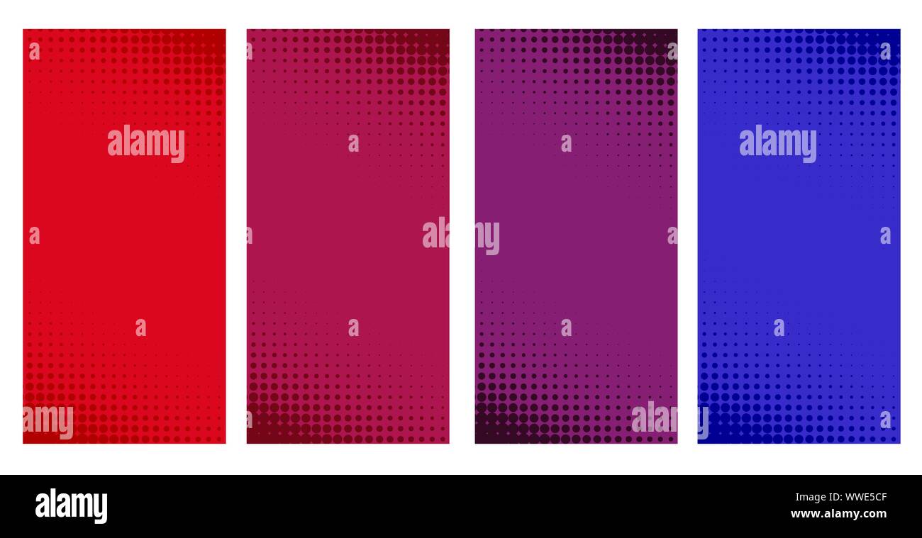 Halftone Pop Art Vector Illustration Background Stock Vector Image ...