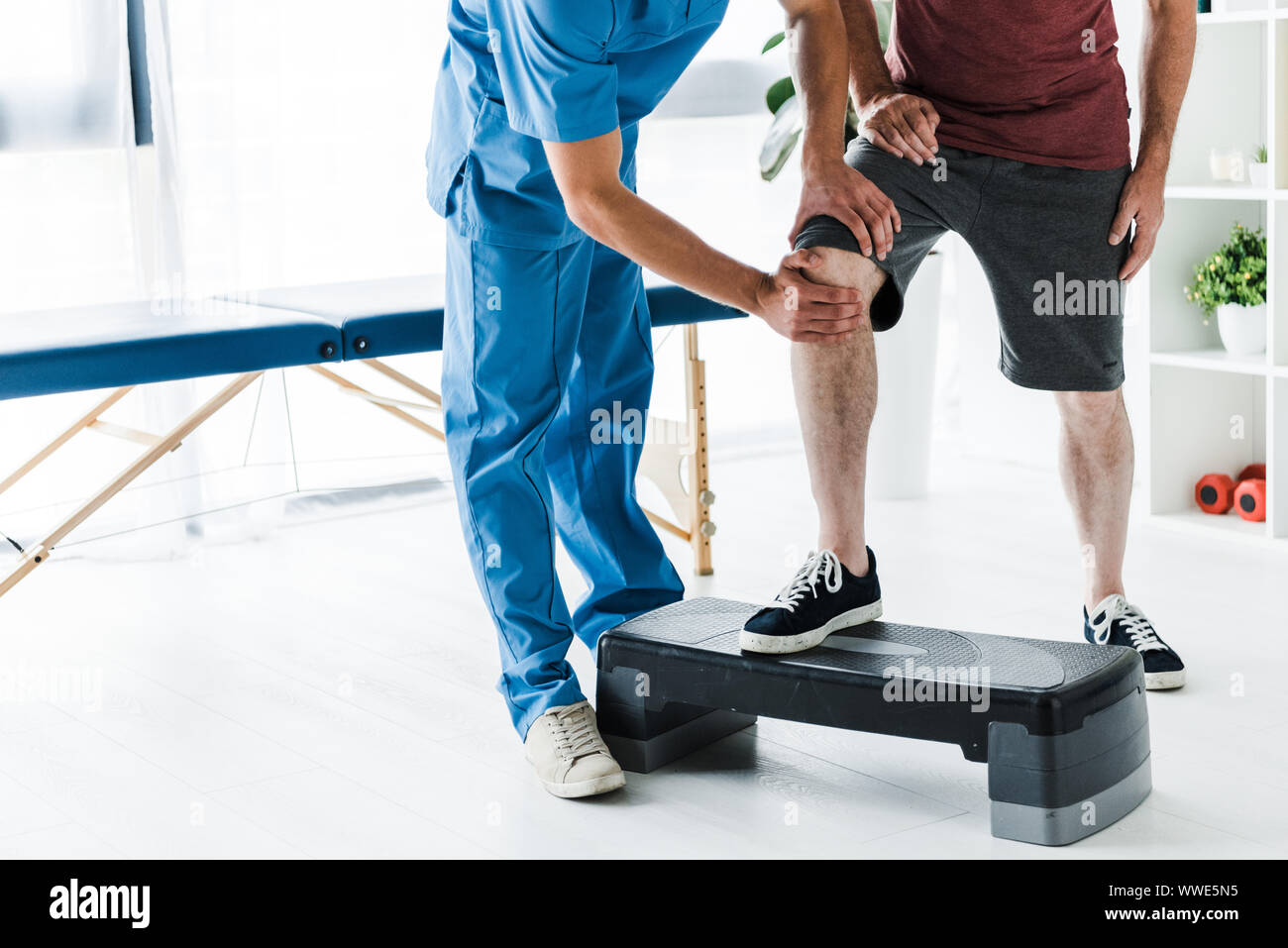 Step rack hi-res stock photography and images - Alamy