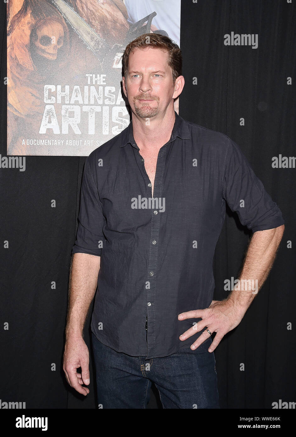 HOLLYWOOD, CA - SEPTEMBER 14: Stacy Poitras attends the Stacy Poitras ...