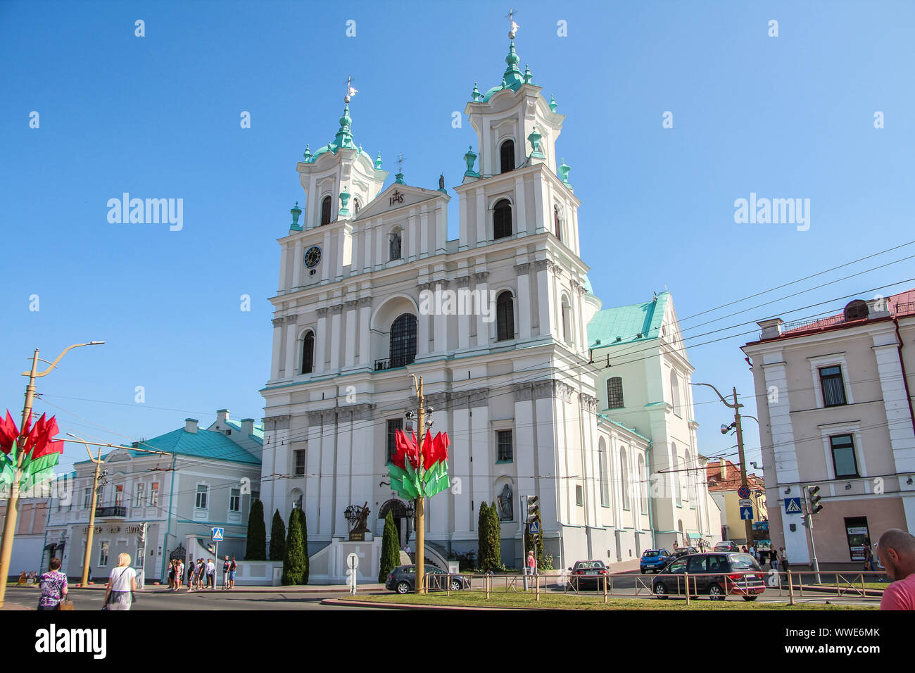 Hrodna hi-res stock photography and images - Alamy