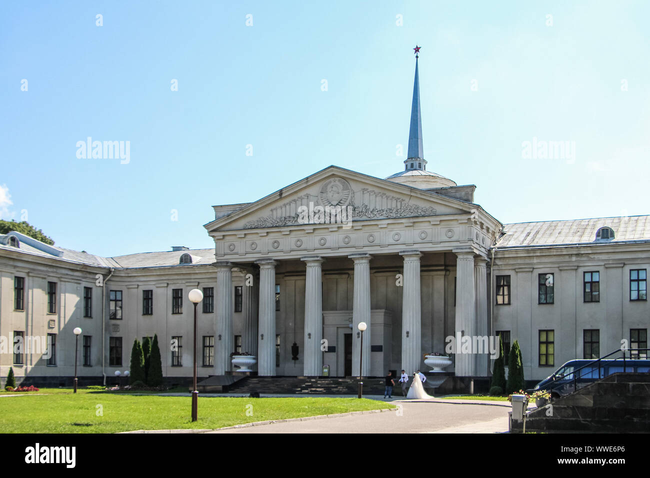 Memel castle hi-res stock photography and images - Alamy
