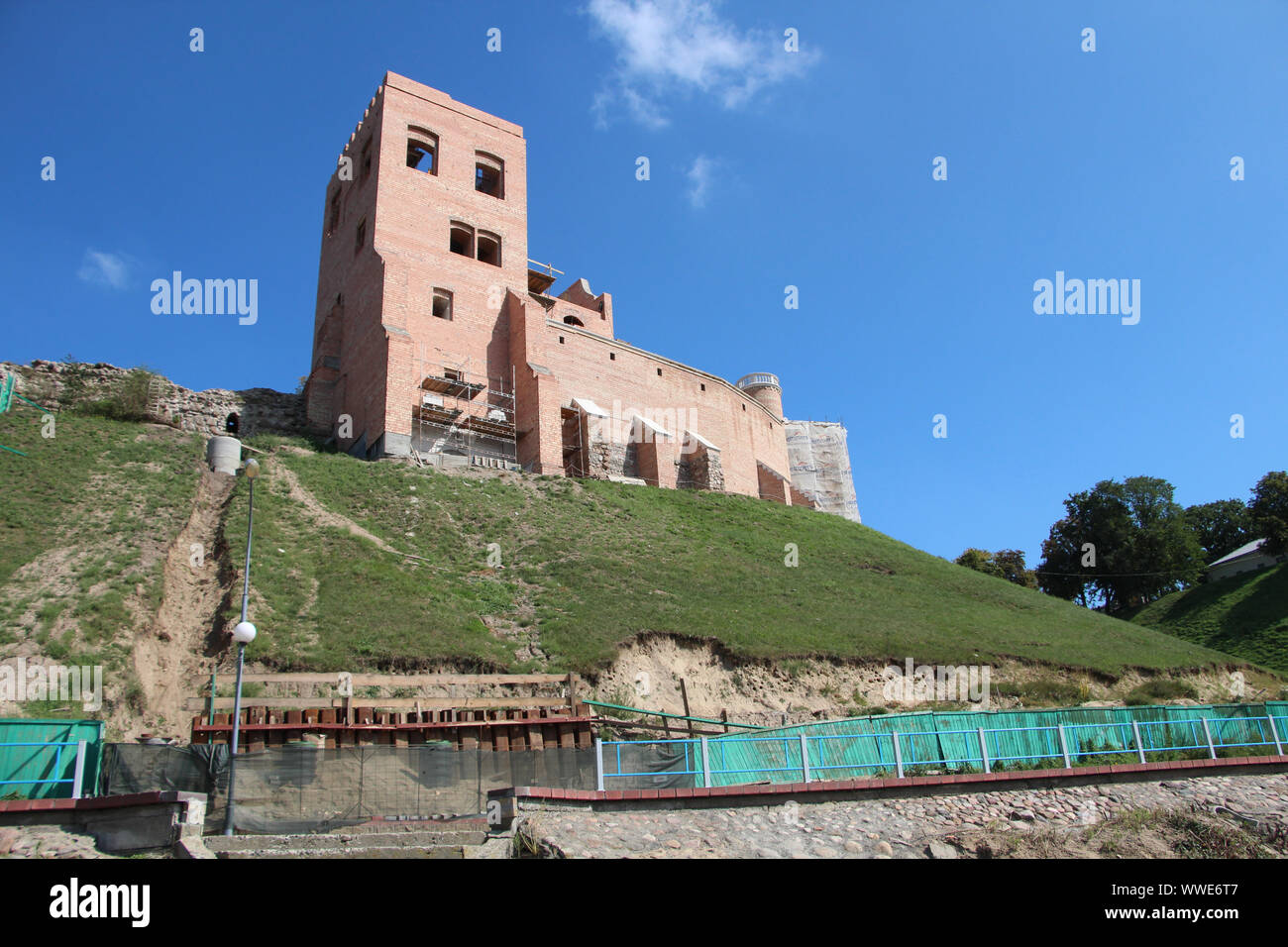 Memel castle hi-res stock photography and images - Alamy