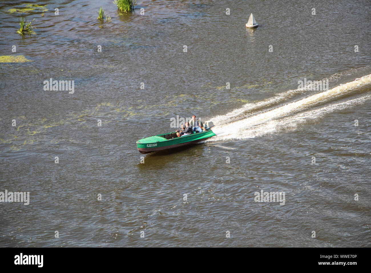 Memel river hi-res stock photography and images - Alamy