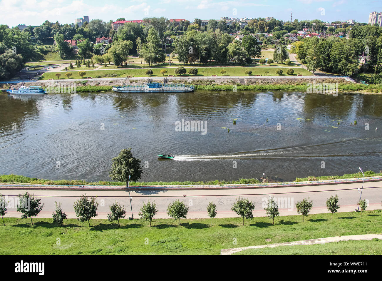 Memel river hi-res stock photography and images - Alamy