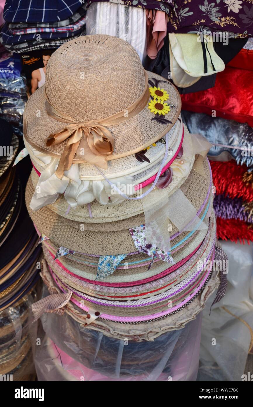 Ladies cap design hi-res stock photography and images - Alamy