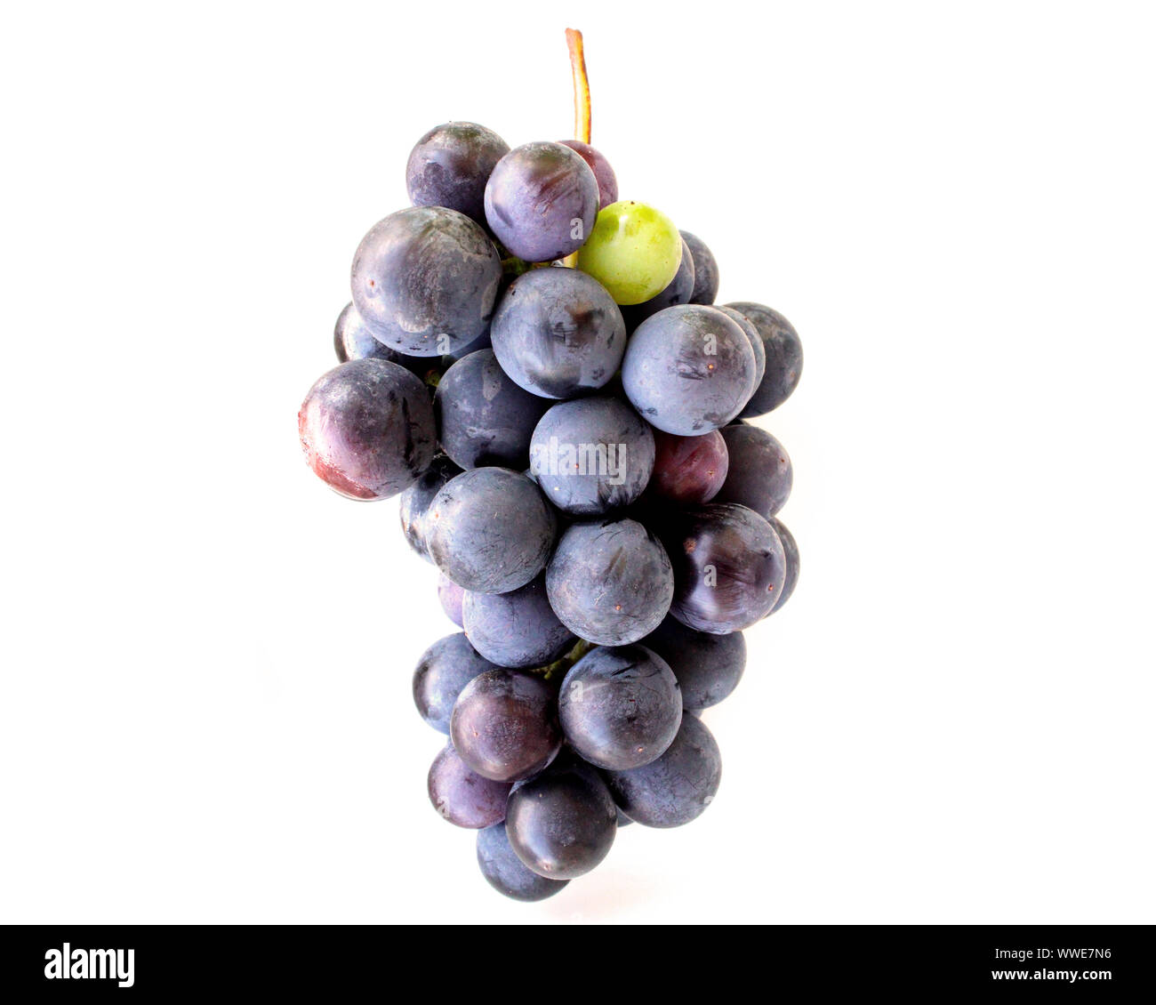 Black grape at hi-res stock photography and images - Alamy
