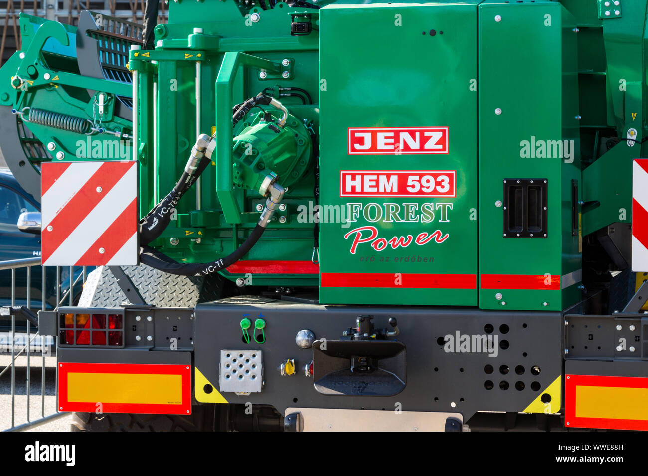 Hem detail hi-res stock photography and images - Alamy