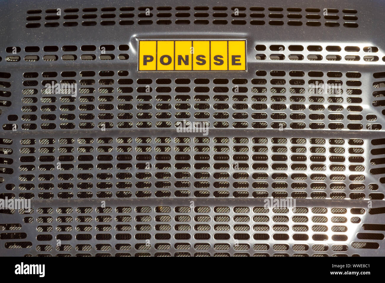 Ponsse logo hi-res stock photography and images - Alamy