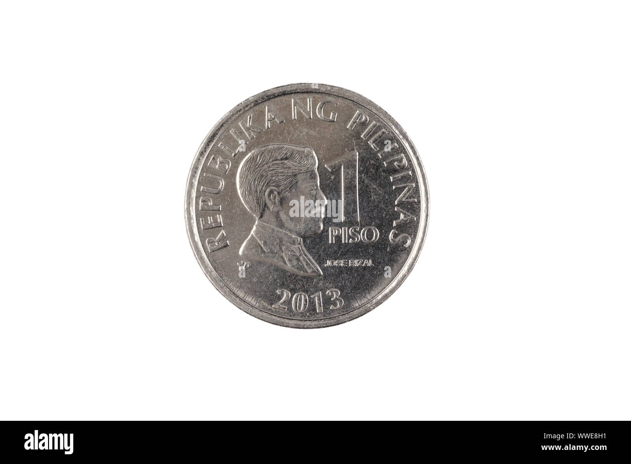 Piso coin hi-res stock photography and images - Alamy