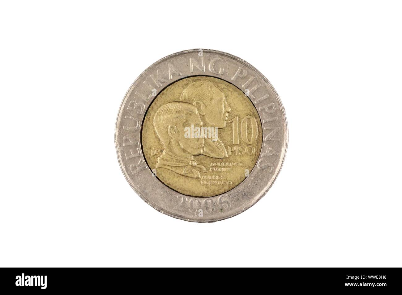 Piso coin hi-res stock photography and images - Alamy