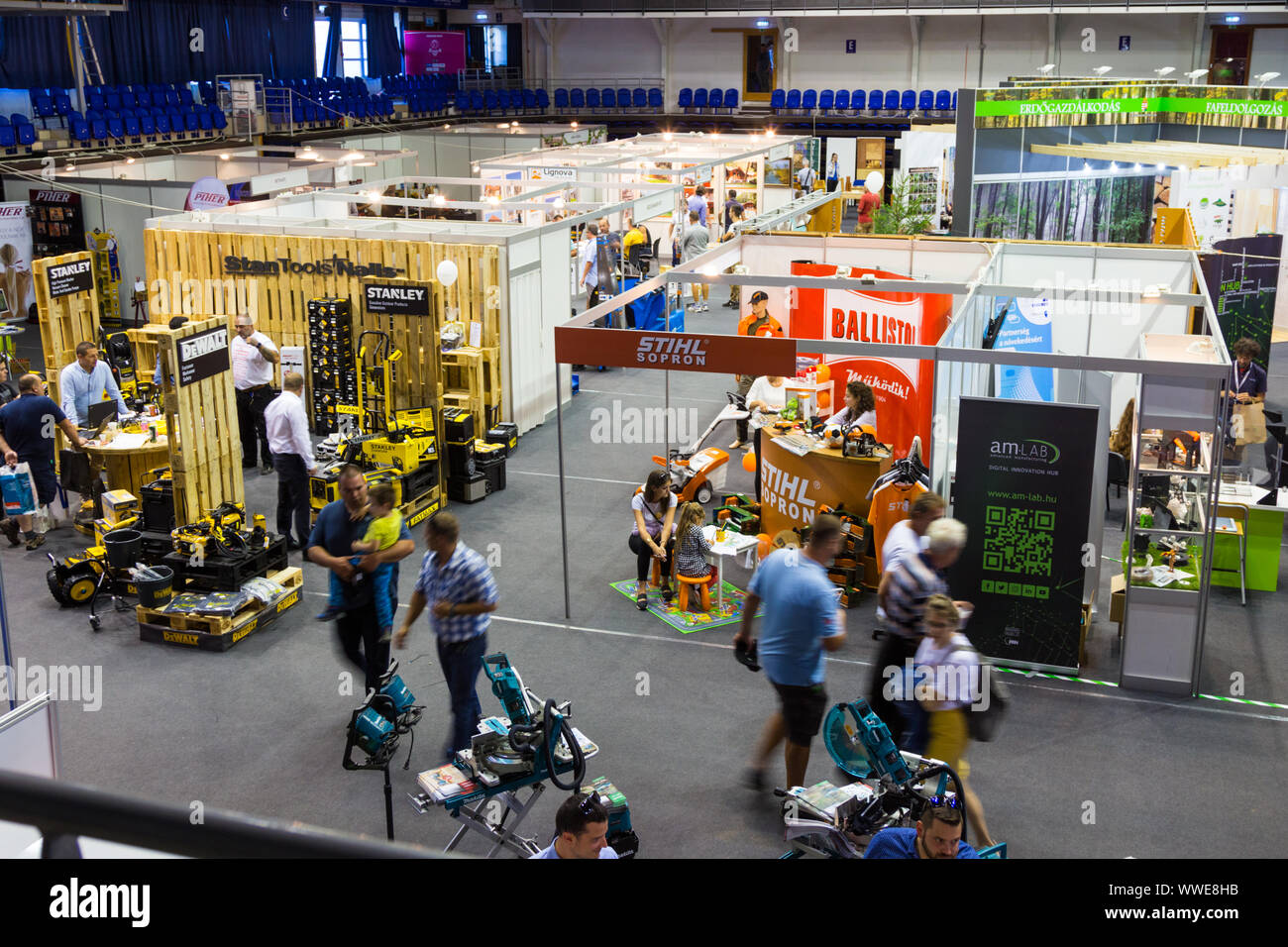 Arena novomatic hi-res stock photography and images - Alamy