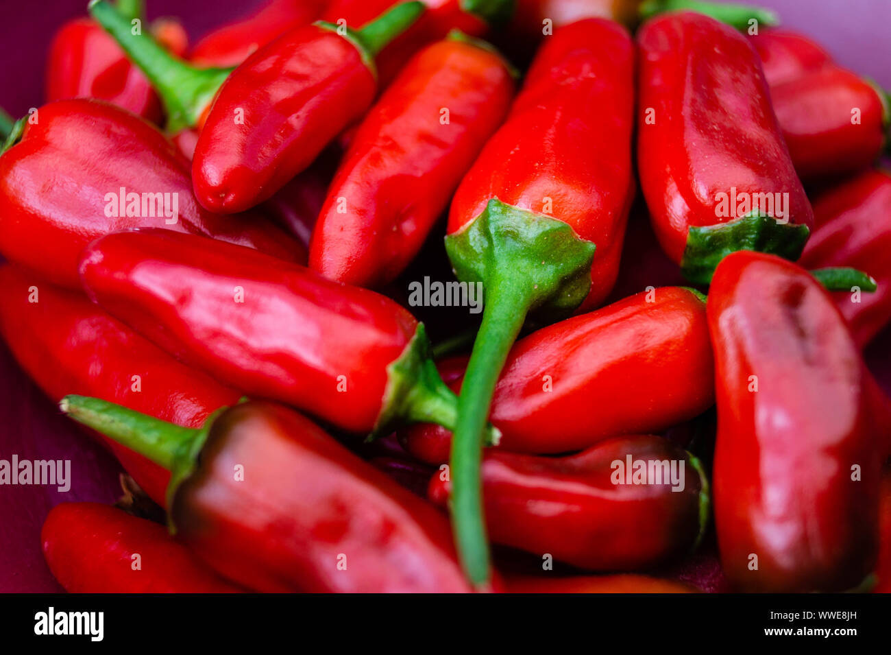 Piri Piri Pepper Stock Photos & Piri Piri Pepper Stock Images - Alamy