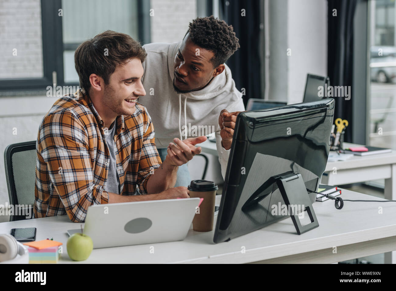 Coders work hi-res stock photography and images - Alamy