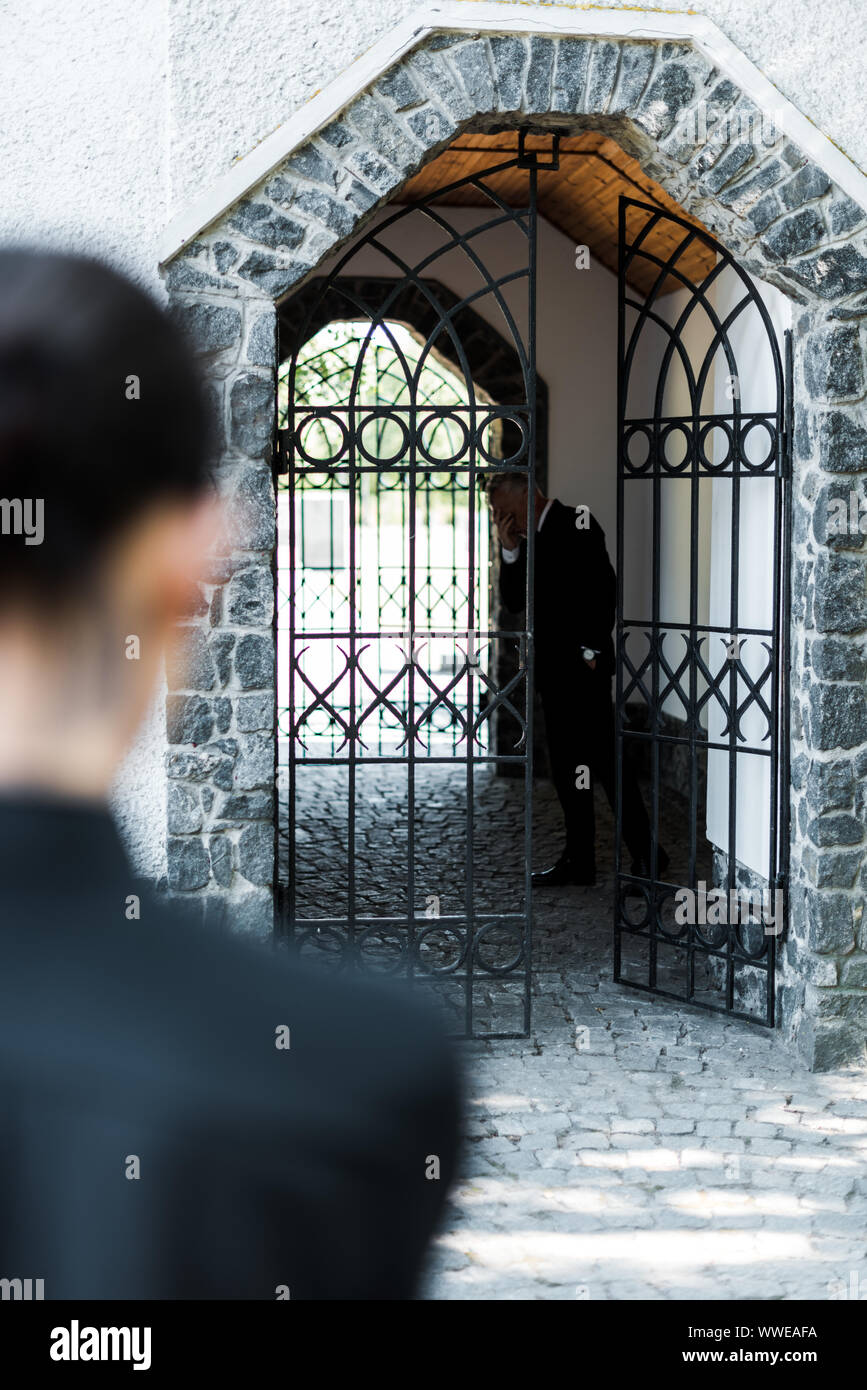 Sad grey building hi-res stock photography and images - Alamy