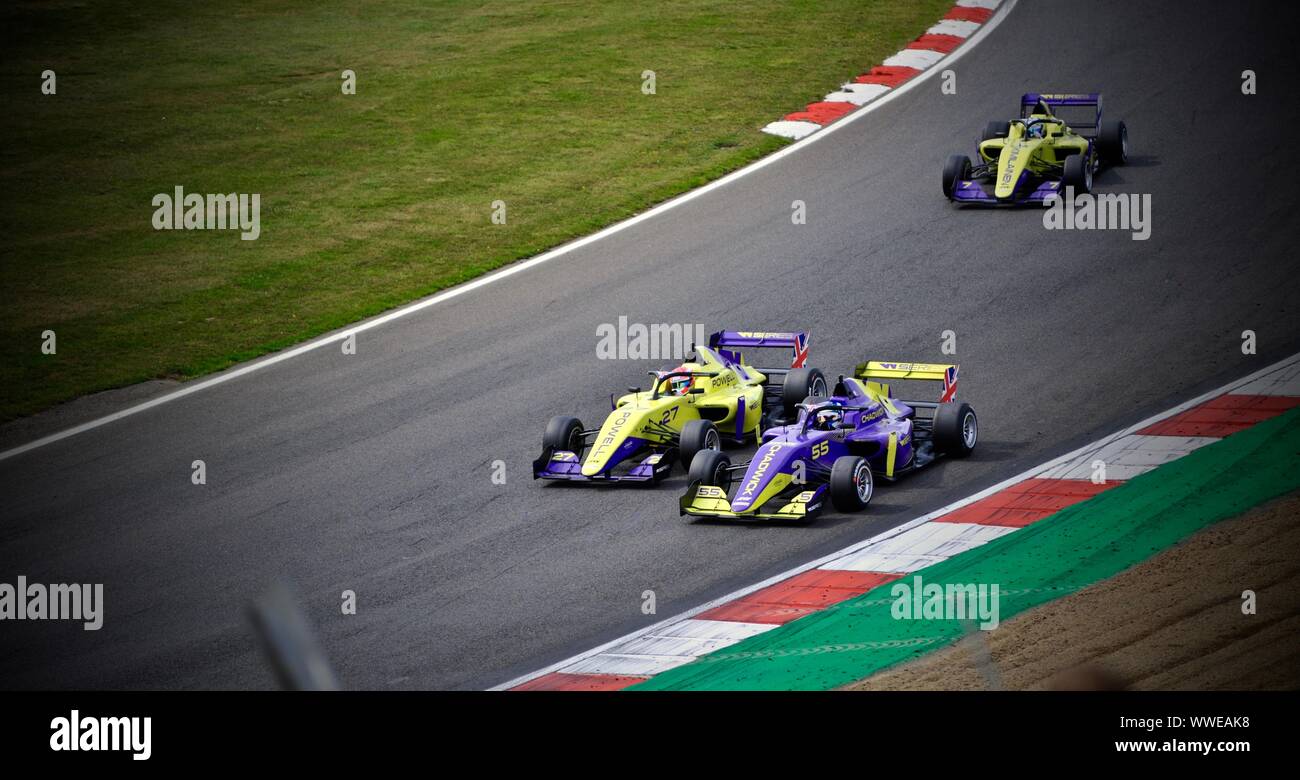 W series racing hi-res stock photography and images - Alamy