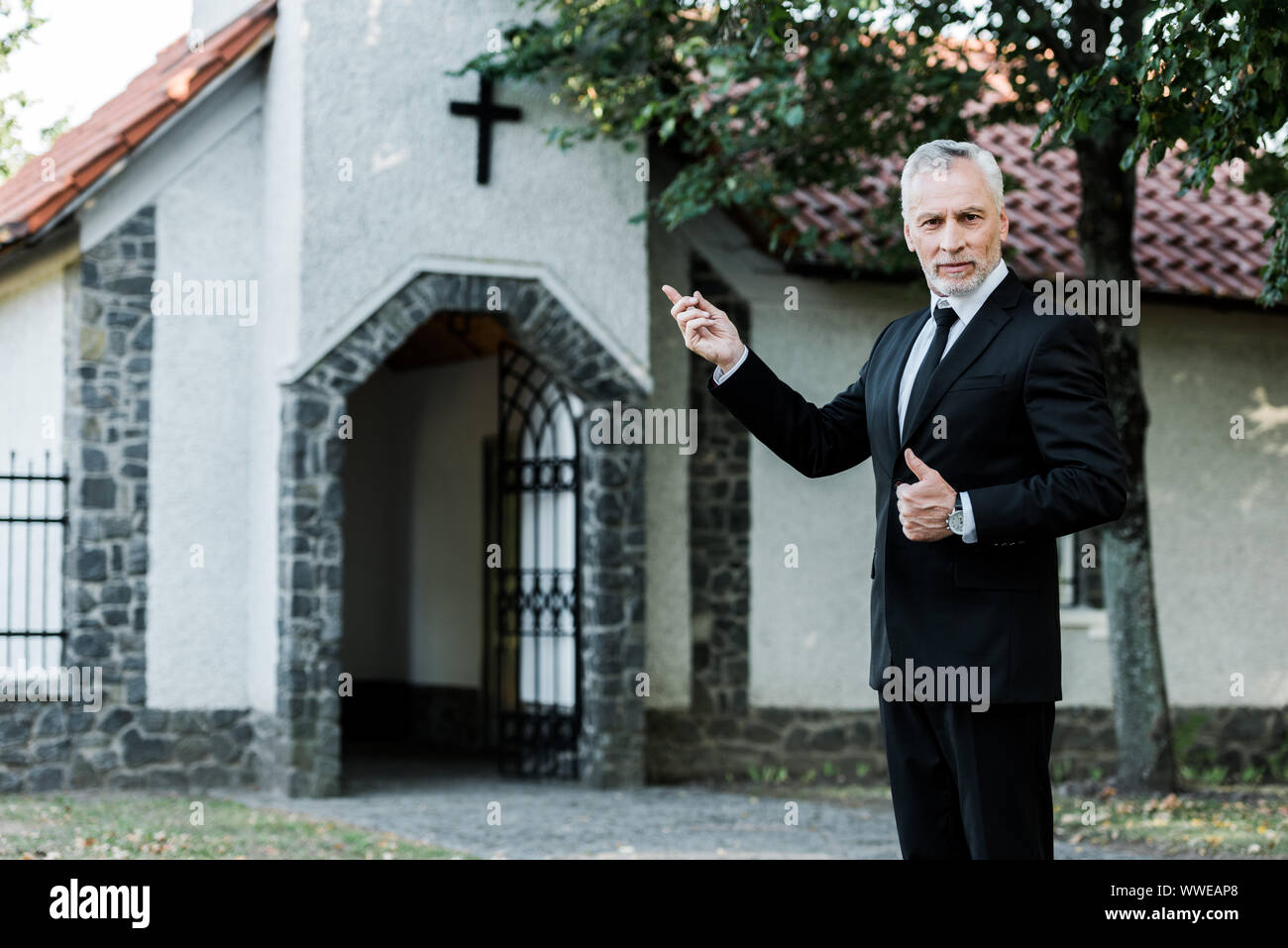 Finger like leaves hi-res stock photography and images - Alamy