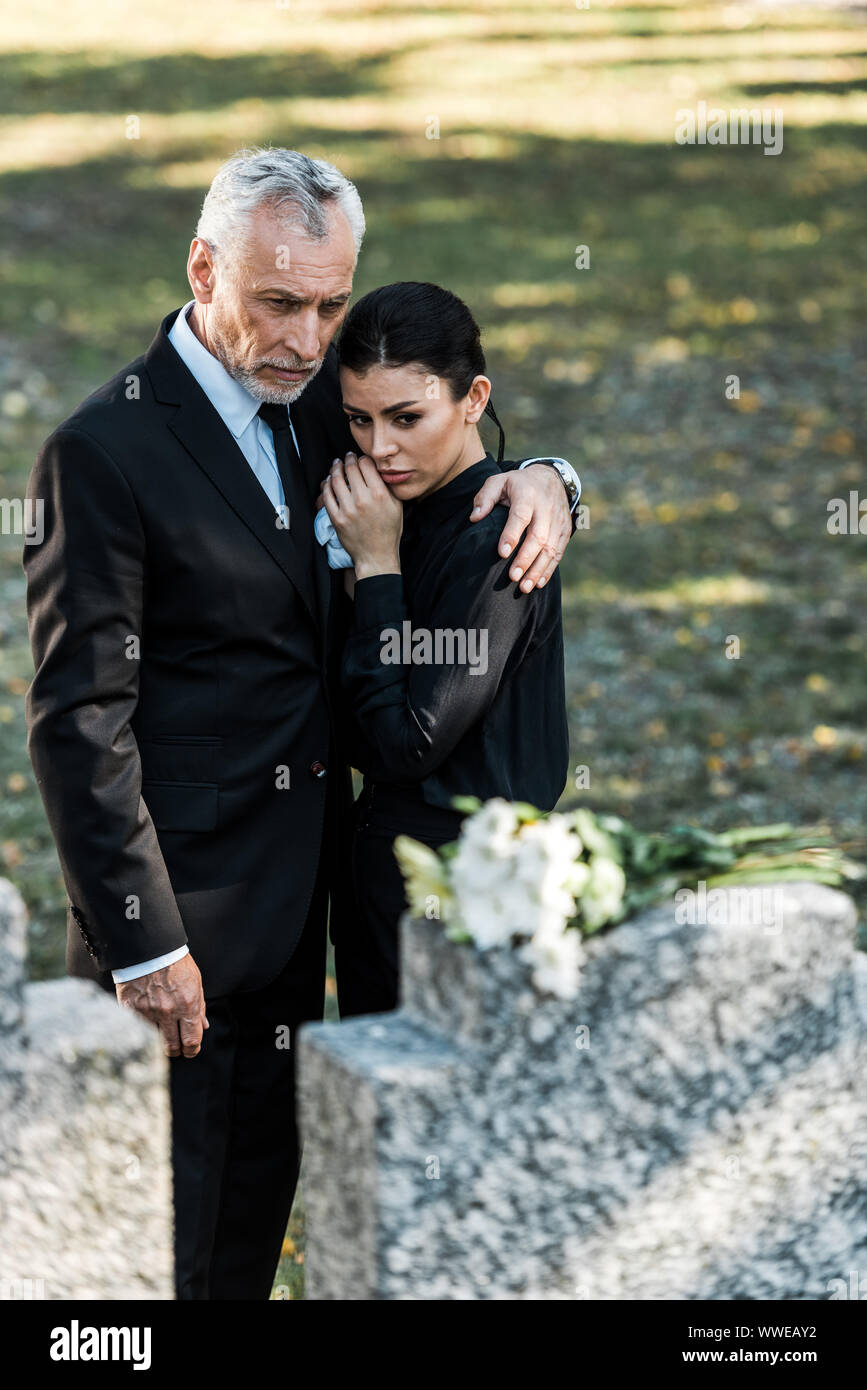 Hugging death hi-res stock photography and images - Alamy