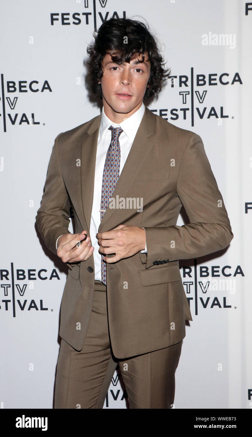 September 14, 2019 Adrian Enscoe attend Tribeca TV Festival World ...