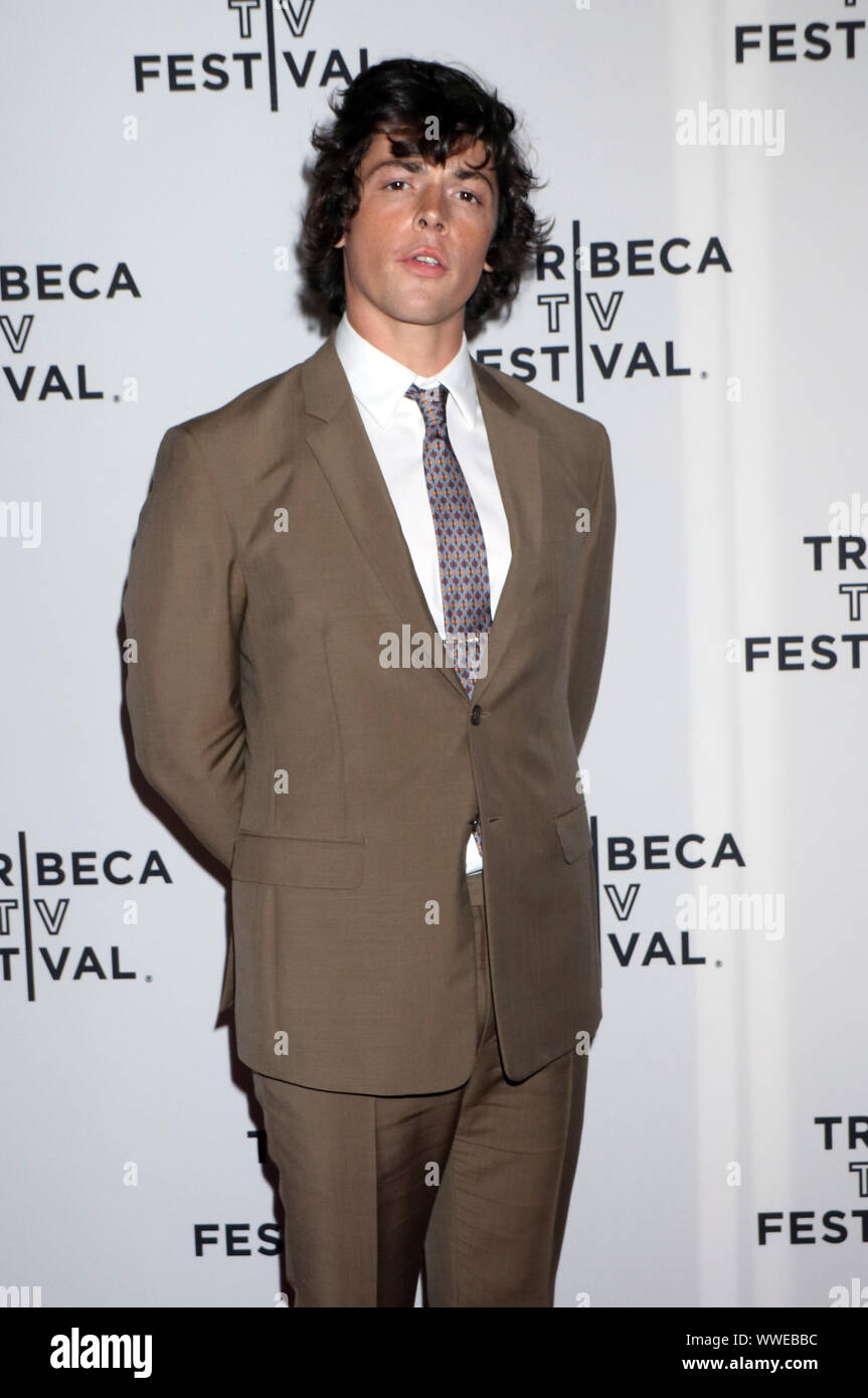 September 14, 2019 Adrian Enscoe attend Tribeca TV Festival World ...