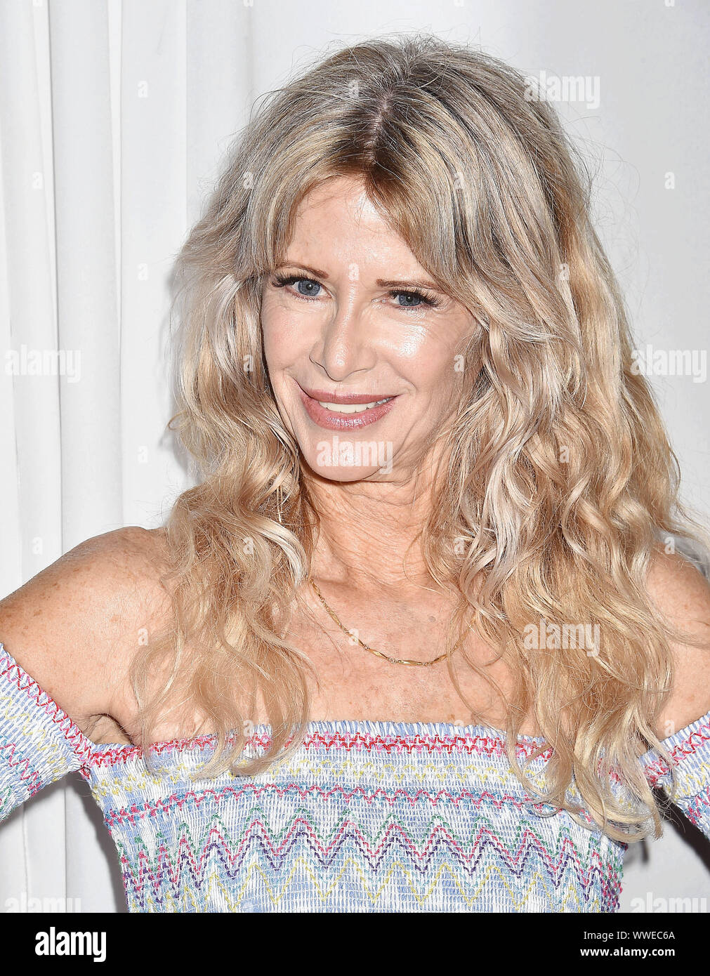 HOLLYWOOD, CA - SEPTEMBER 14: Margaret Rowe attends the Stacy Poitras ...