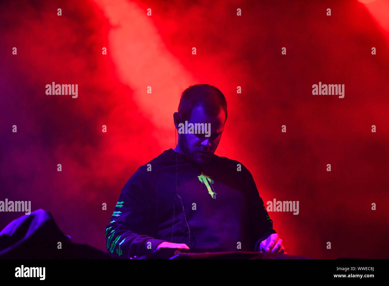 Peaky blinders birmingham festival hi-res stock photography and images ...