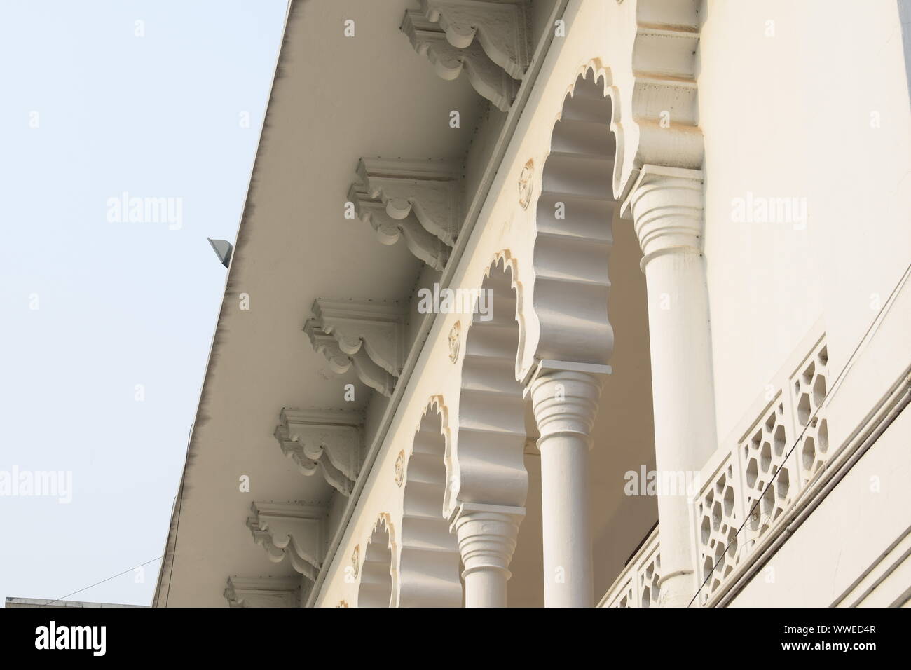 interior roof of a building Stock Photo - Alamy