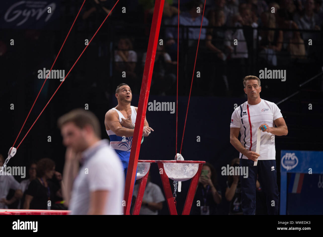 Samir ait said hi-res stock photography and images - Alamy