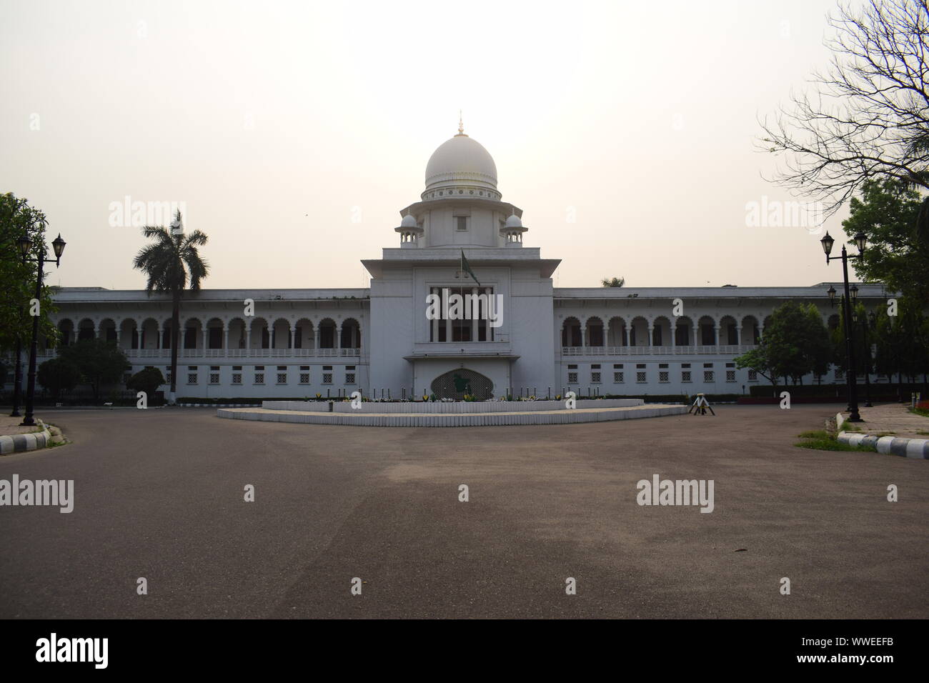 supreme court of Bangladesh Stock Photo - Alamy