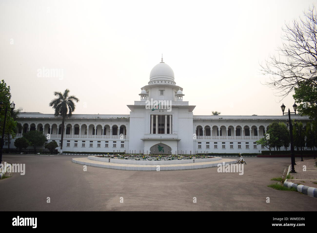 supreme court of Bangladesh Stock Photo - Alamy