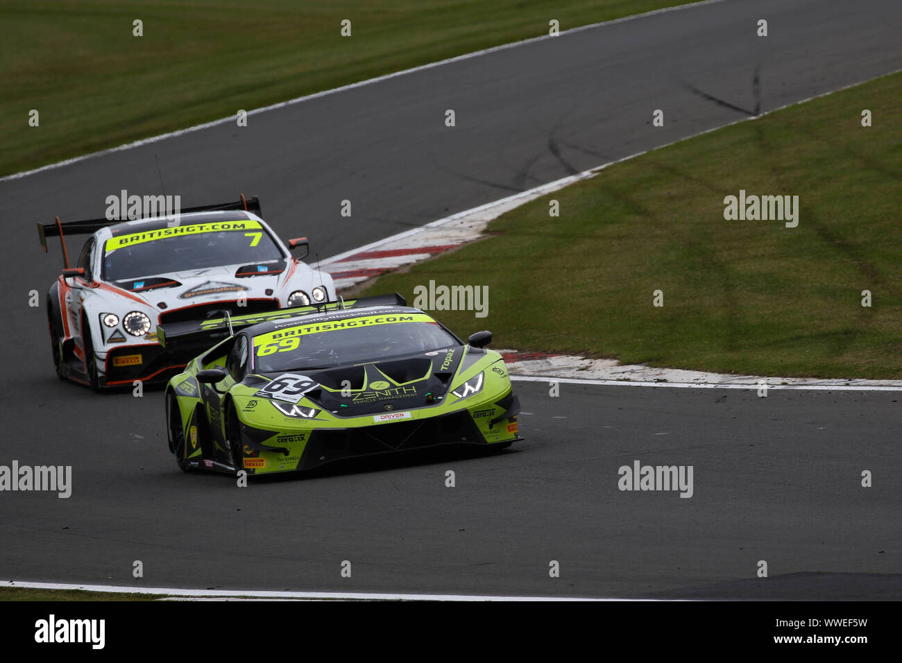 Circuit de donington park hi-res stock photography and images - Alamy