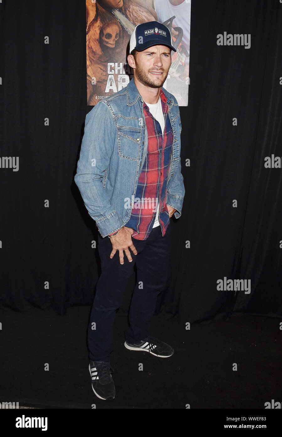 Scott eastwood the artist hi-res stock photography and images - Alamy