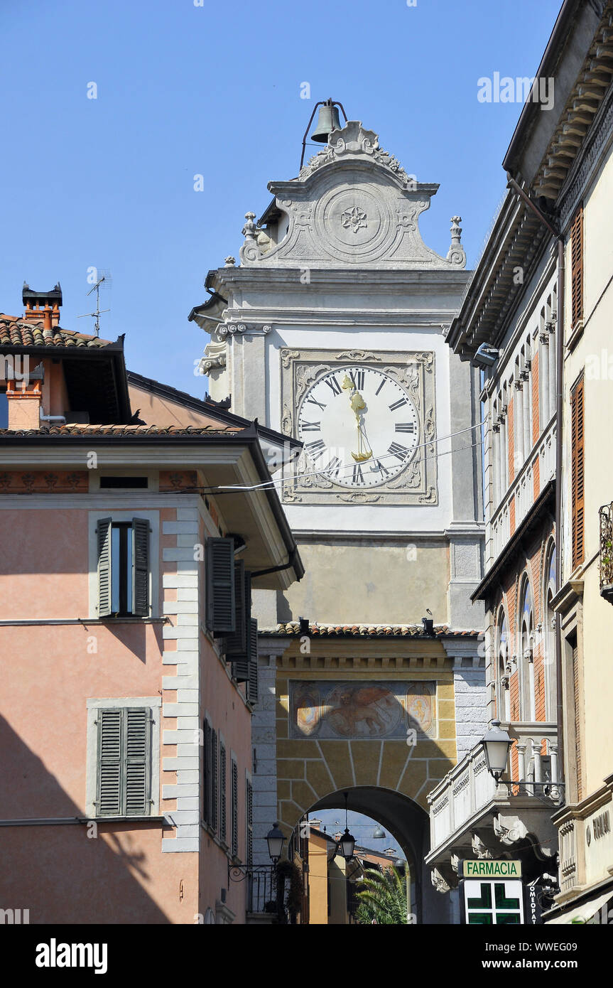 Town Clocks High Resolution Stock Photography and Images - Alamy