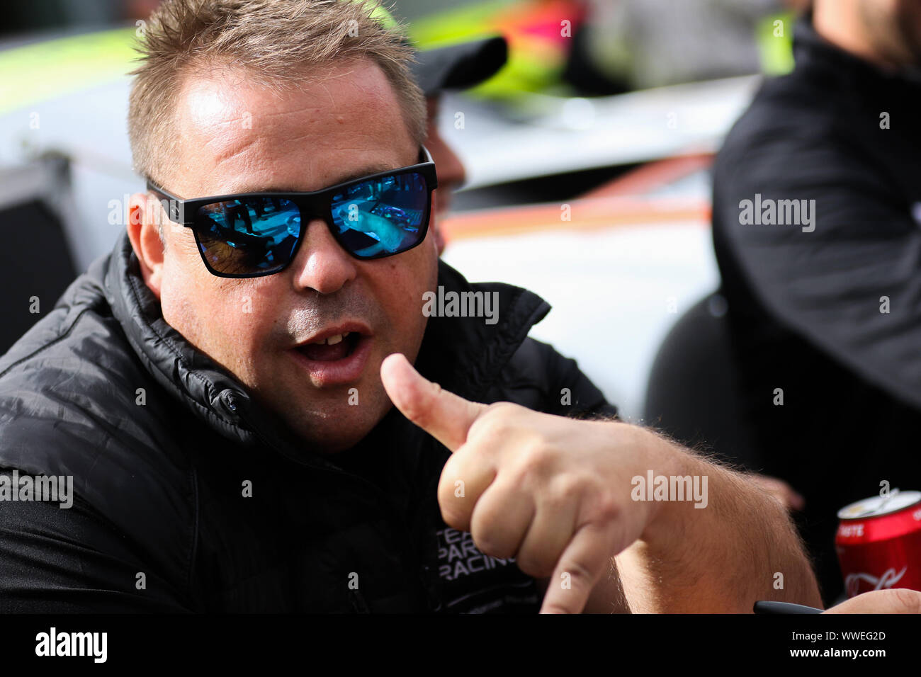 Donington park racing circuit hi-res stock photography and images - Alamy