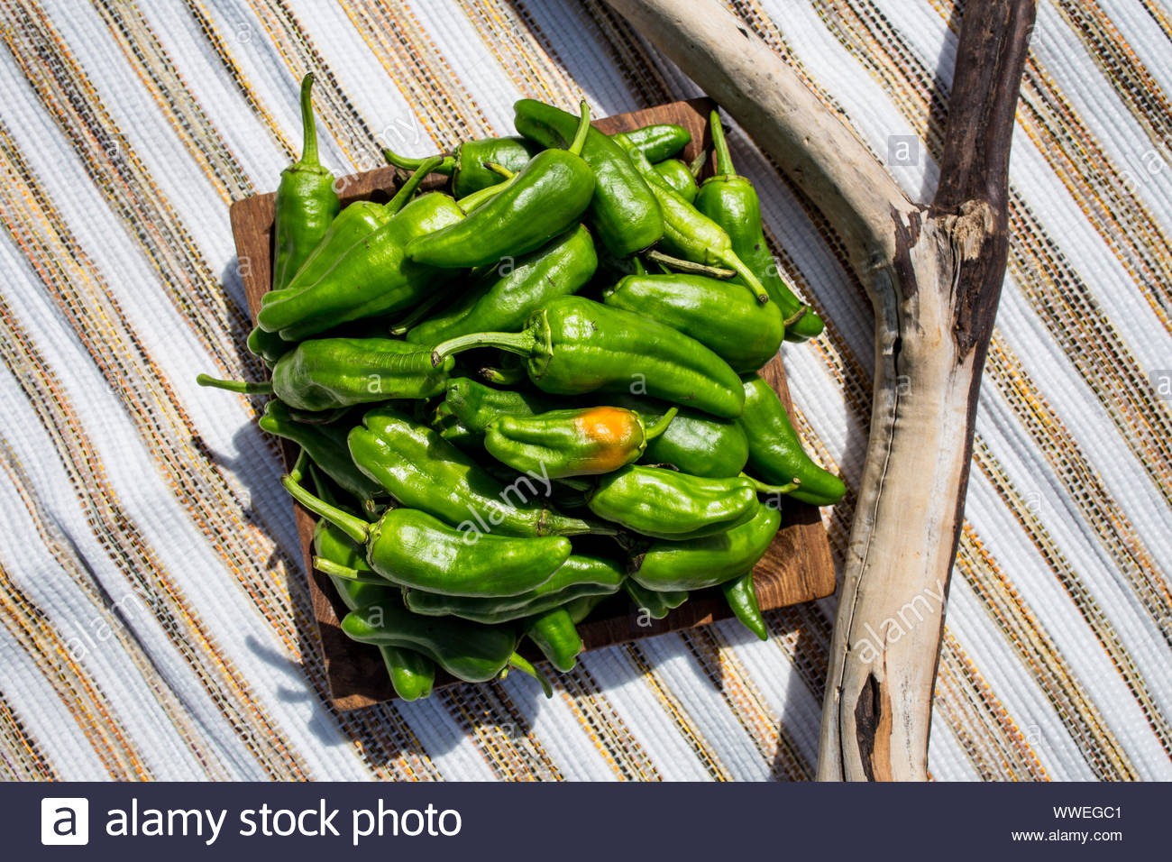 Pimiento High Resolution Stock Photography and Images - Alamy