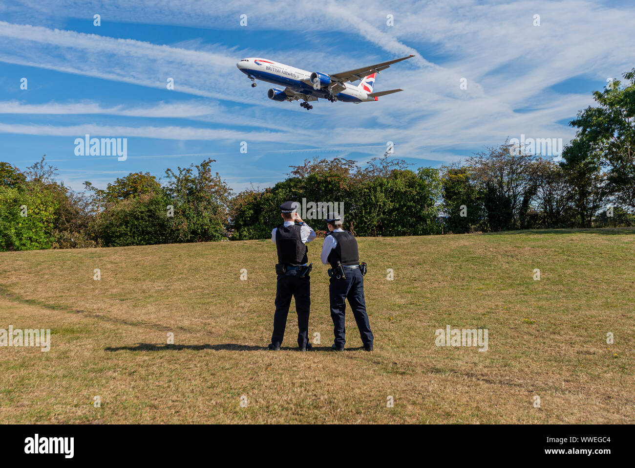 Police drone britain hi-res stock photography and images - Alamy