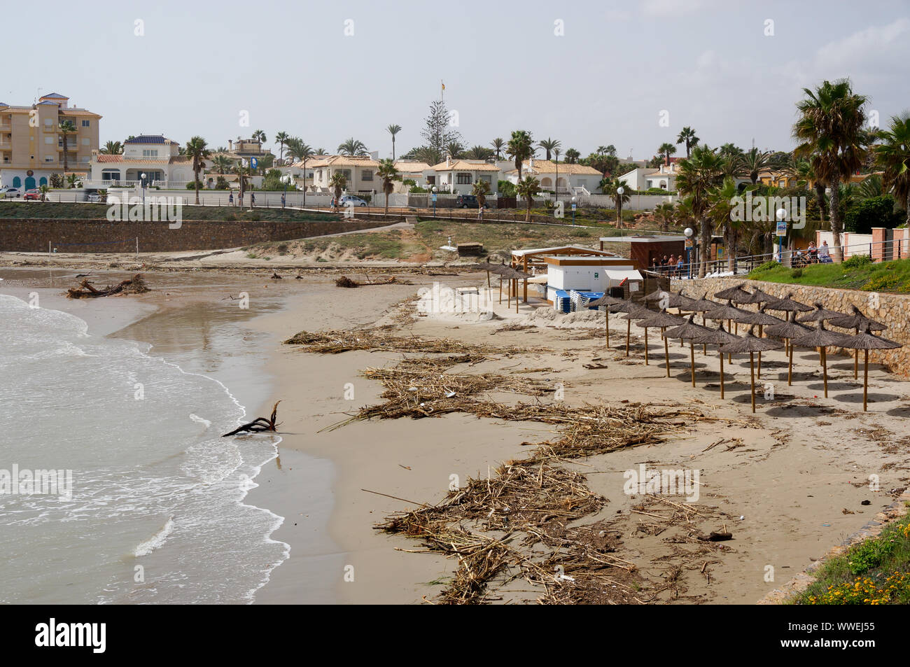 Playa flamenca spain hi-res stock photography and images - Alamy