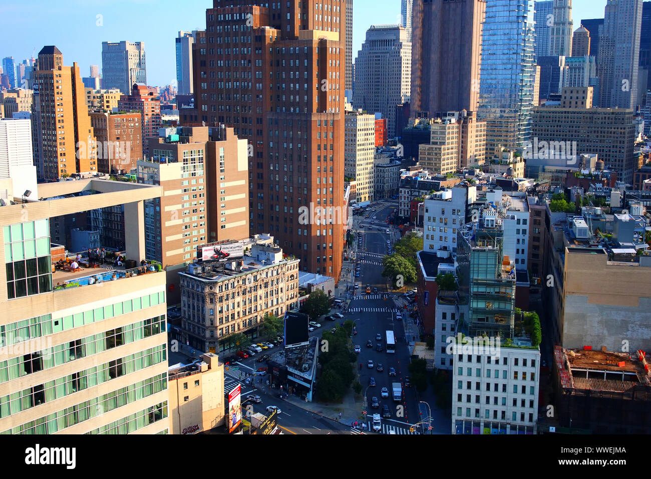 Williamsburg street west hi-res stock photography and images - Alamy