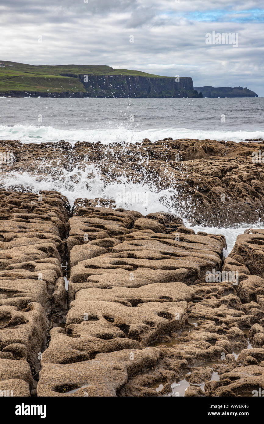 Doolin Harbour High Resolution Stock Photography and Images - Alamy