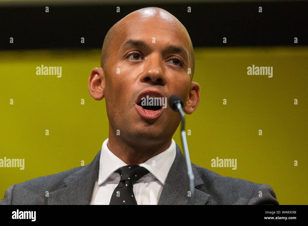 Chuka Umunna Liberal Democrats Mp High Resolution Stock Photography and ...